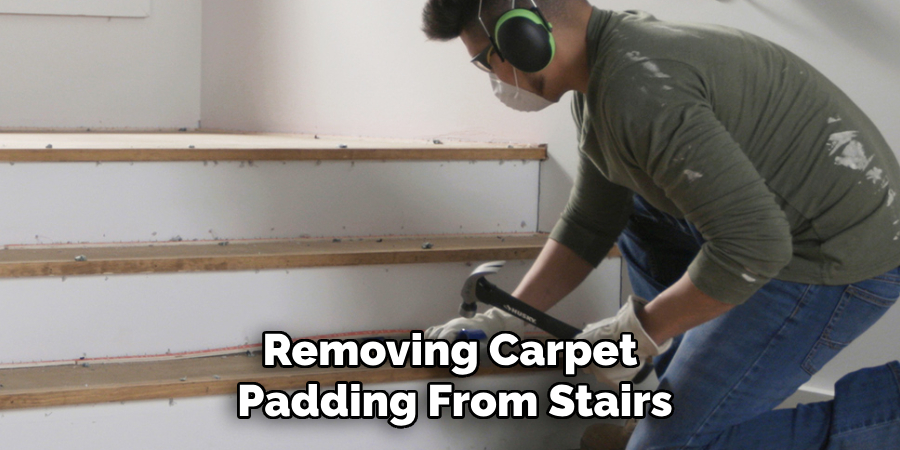 How to Remove Carpet Padding Stuck to Floor | Easy Steps 2025
